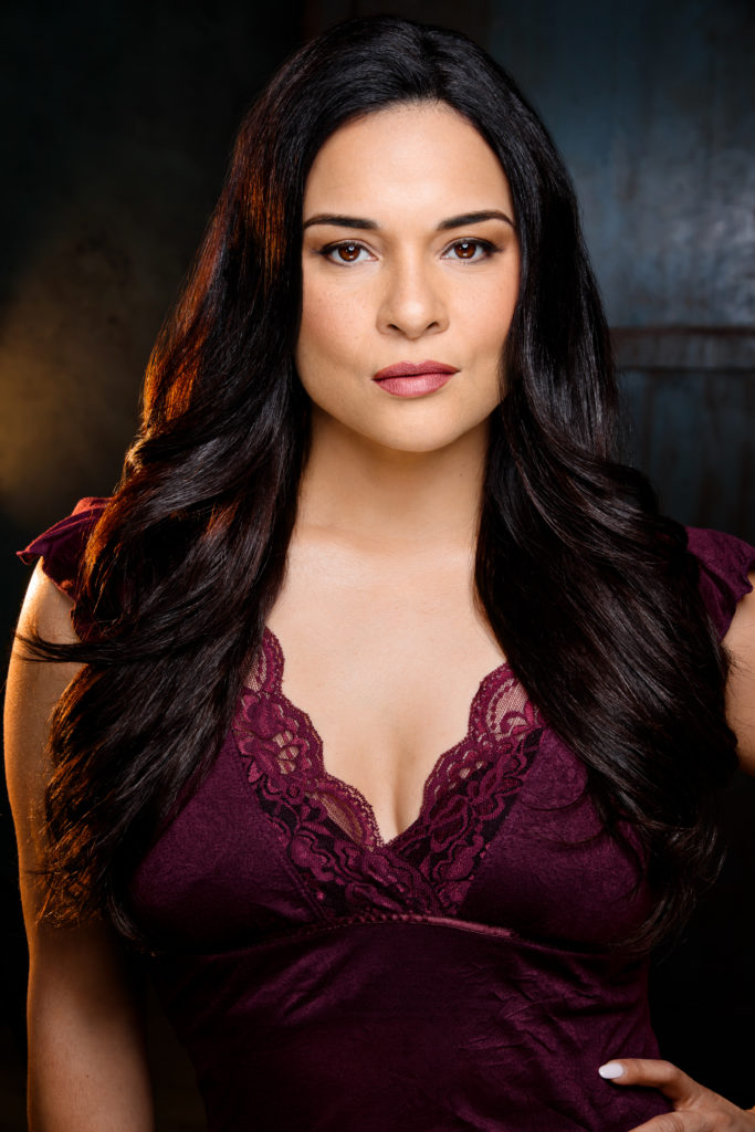 BIOGRAPHY – Official Alisa Reyes Website