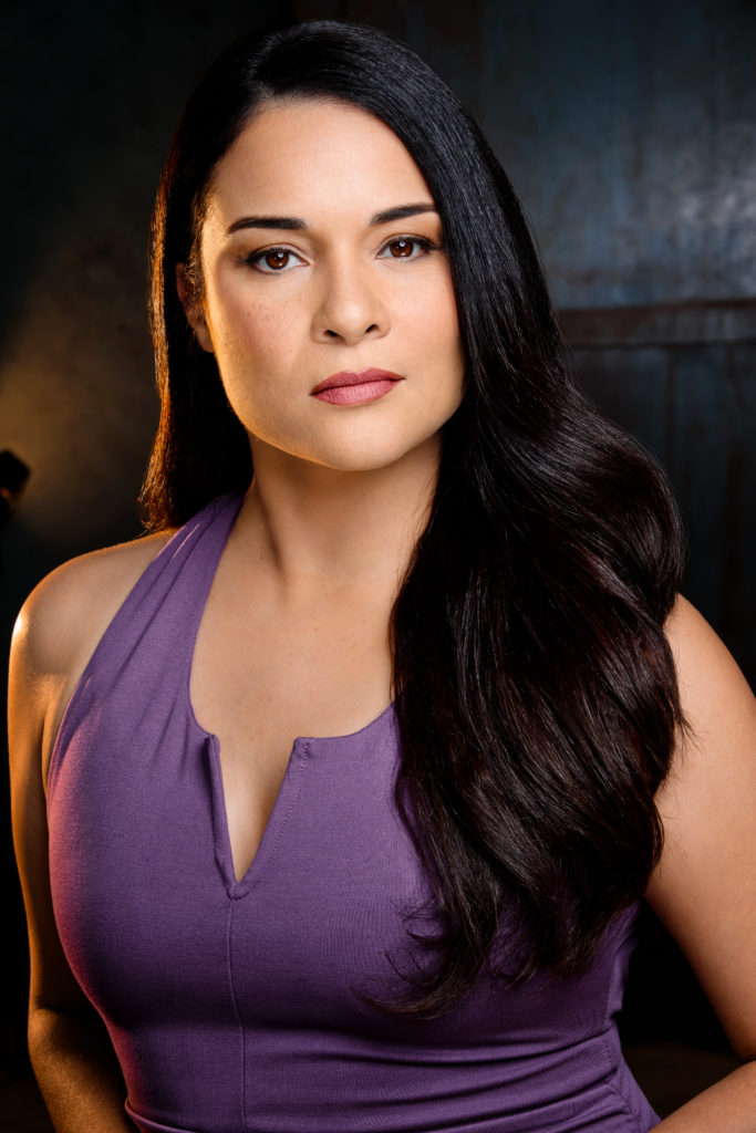 BIOGRAPHY – Official Alisa Reyes Website